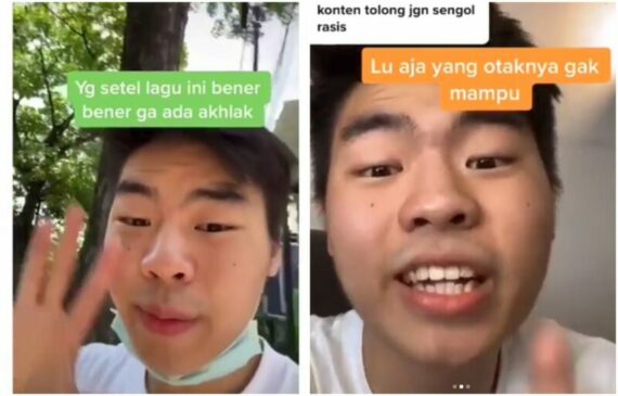 Viral, Pemuda Diduga Lecehkan Masjid: Gua Buat Konten Edukasi, Jangan ... Viral, Pemuda Diduga Lecehkan Masjid: Gua Buat Konten Edukasi, Jangan ...