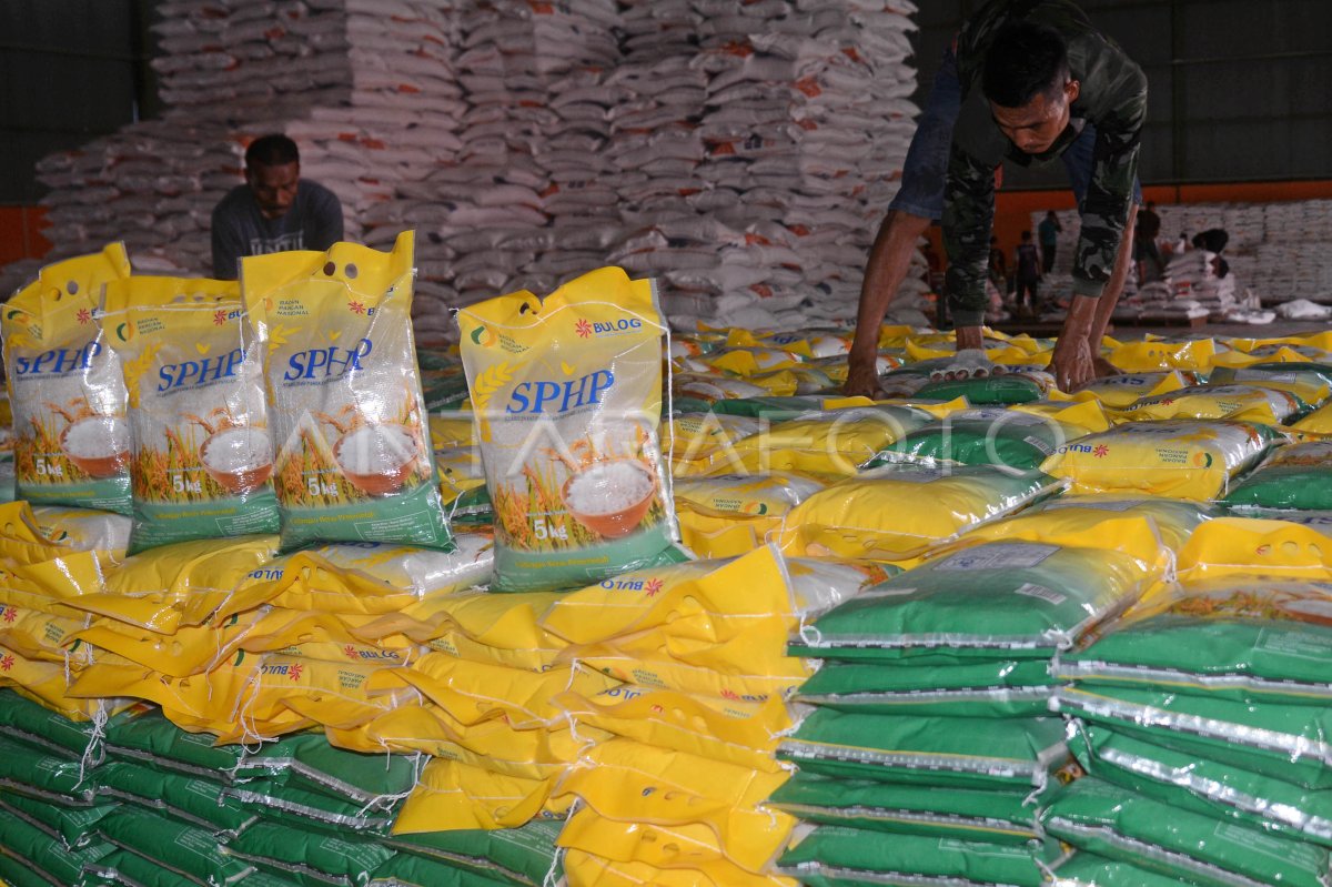 Beras SPHP: Solusi Murah untuk Atasi Harga Beras yang Tinggi Beras SPHP: Solusi Murah untuk Atasi Harga Beras yang Tinggi